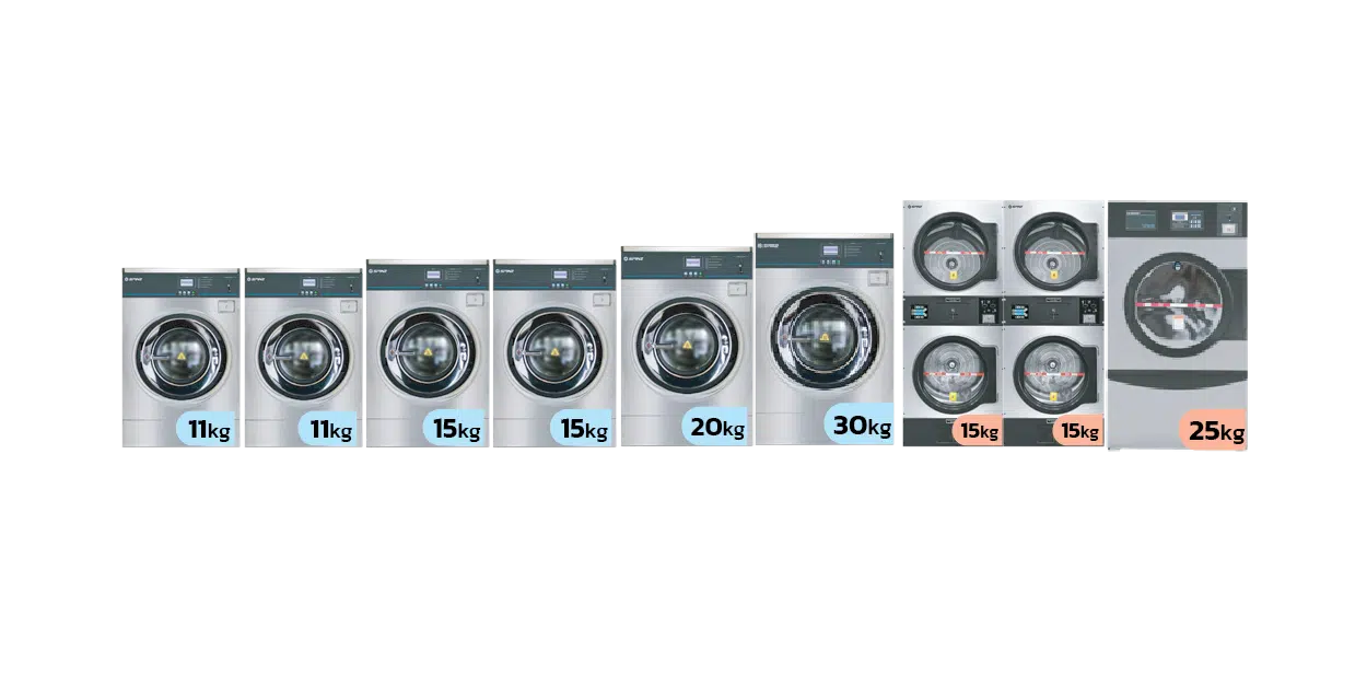 ร่วมลงทุนเเฟรนไชส์ธุรกิจเครื่องซักผ้าหยอดเหรียญ - CODE CLEAN