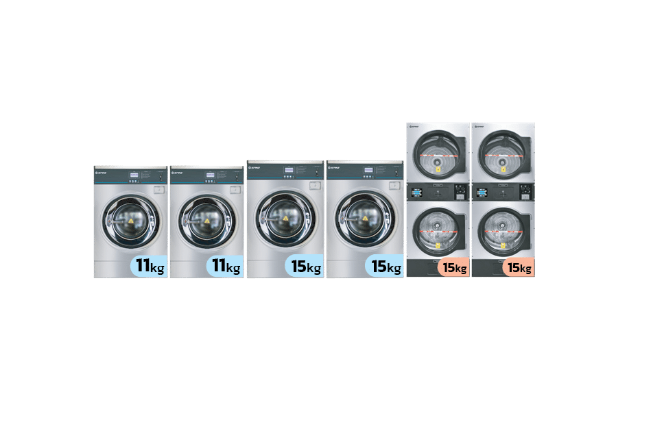 ร่วมลงทุนเเฟรนไชส์ธุรกิจเครื่องซักผ้าหยอดเหรียญ - CODE CLEAN