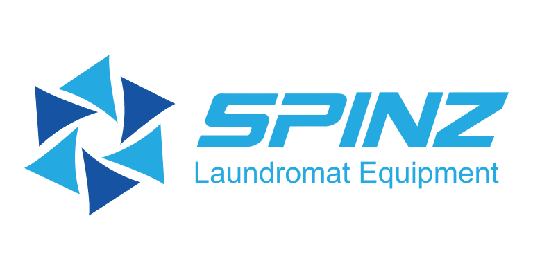 จำหน่ายเครื่องซักผ้าอุตสาหกรรมแบรนด์ SPINZ - CODE CLEAN