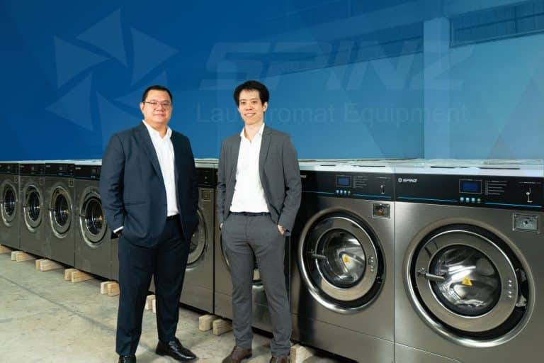 บริษัท วอชแอนด์โก จำกัด ได้รับความไว้วางใจให้เป็นตัวแทนจำหน่ายเครื่องซักผ้า-อบผ้าอุตสาหกรรม ...